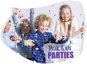 Parties – Peak Kids